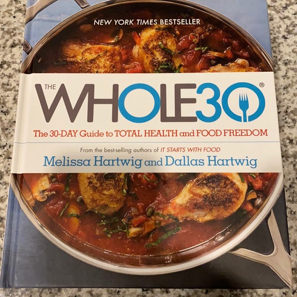 whole 30 | Kitchen | The Whole 3 Cookbook | Poshmark